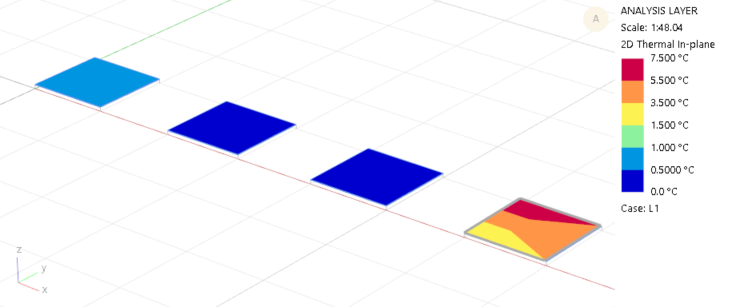 2D Thermal Load Diagrams | Oasys GSA Documentation